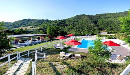 Agriturismo con maneggio in Piemonte